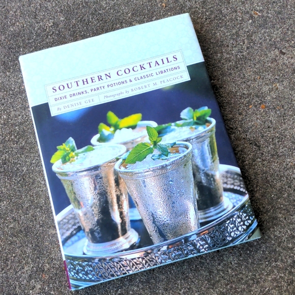 Chronicle Books | Other | Southern Cocktails Dixie Drinks Party Potions ...